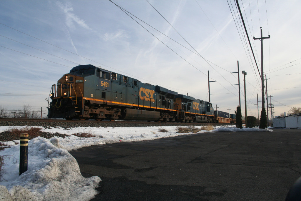 CSX Q191